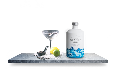 Home | The Glacier Gin